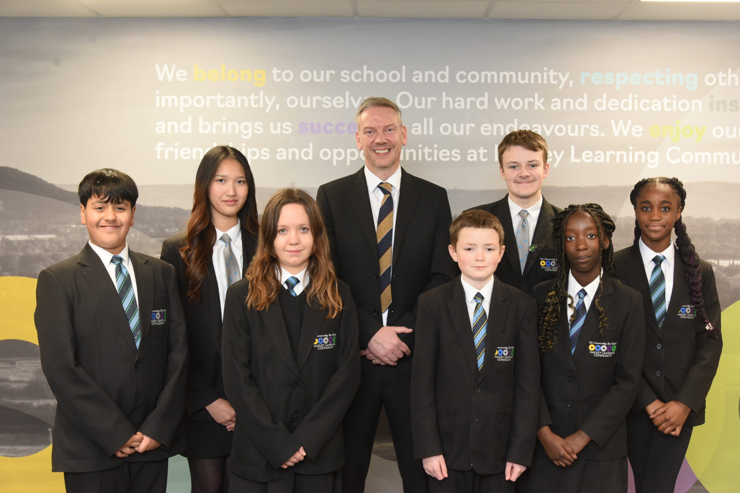 Hadley Learning Community Secondary | A Learning Community Trust Academy