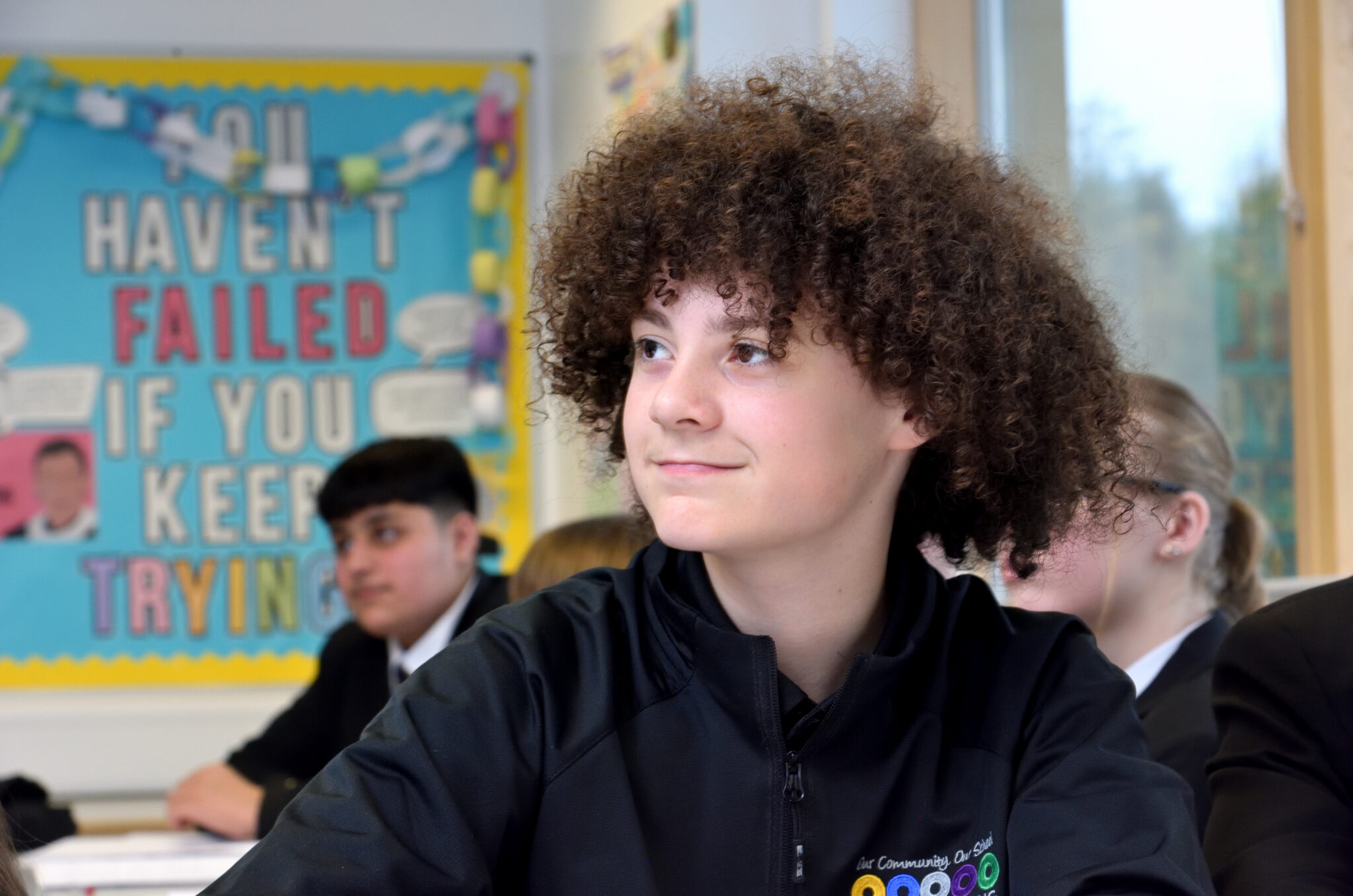 Hadley Learning Community Secondary | A Learning Community Trust Academy