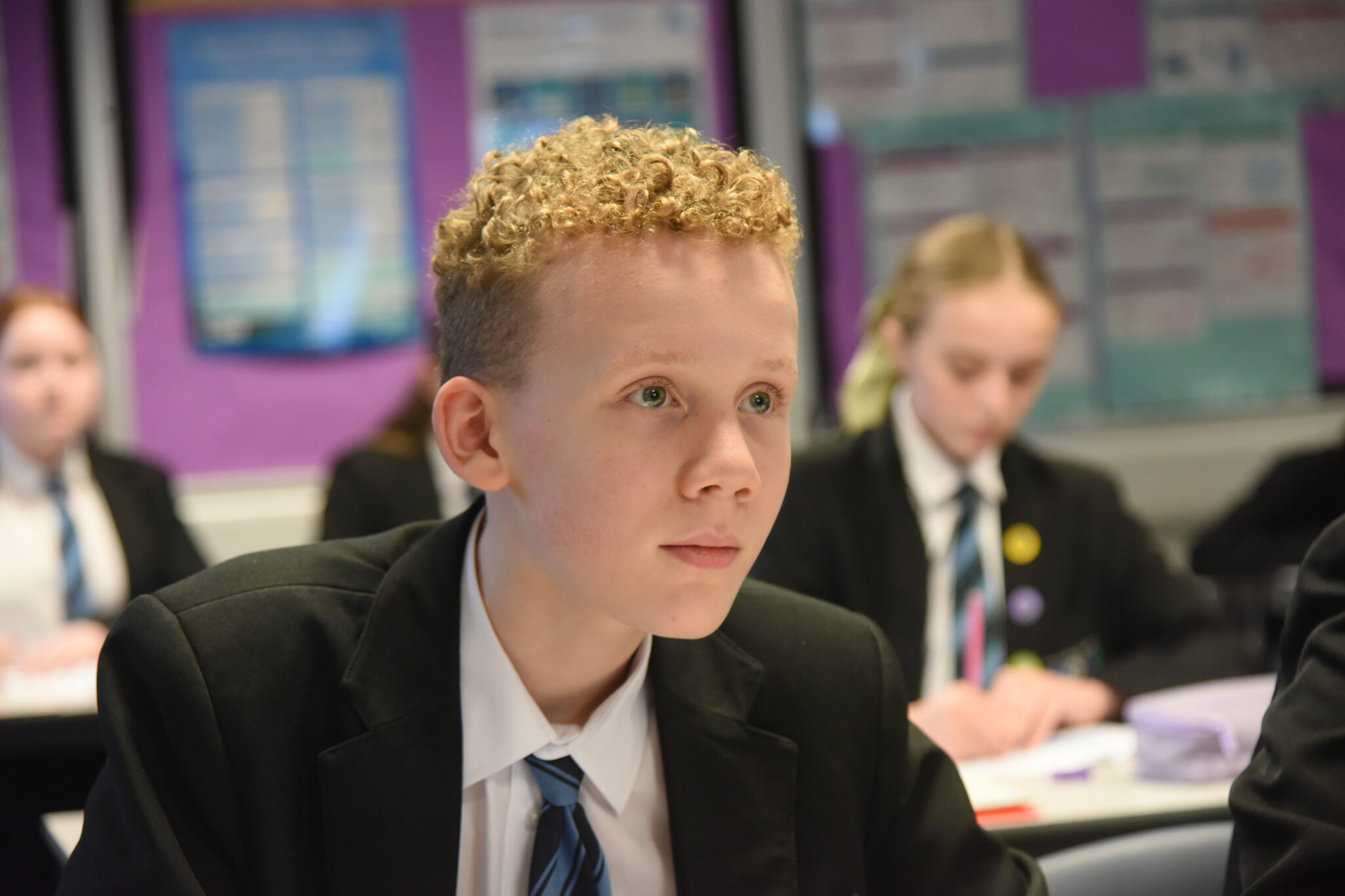 Hadley Learning Community Secondary | A Learning Community Trust Academy