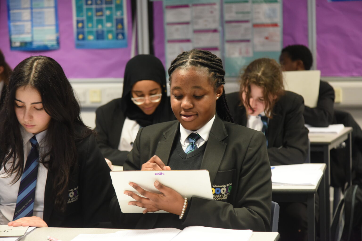 Hadley Learning Community Secondary | A Learning Community Trust Academy